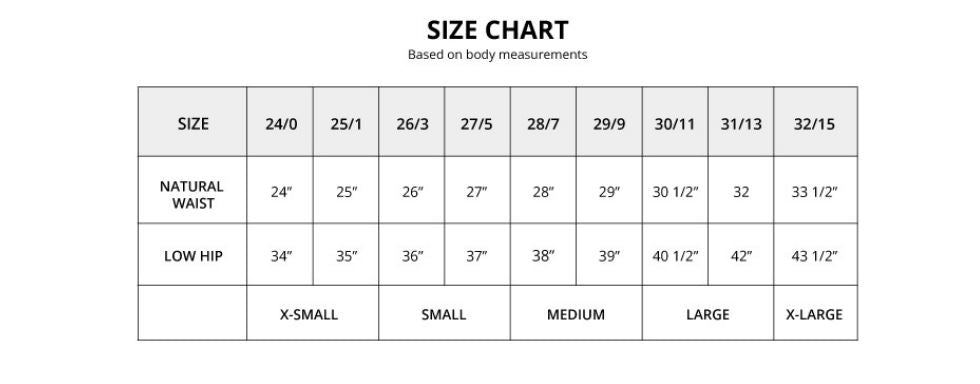 HR Crop Skinny – Pippy&Lily